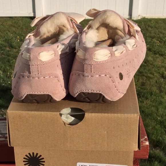 UGG | Shoes | Ugg W Dakota Sunshine Perf Slippers | Poshmark